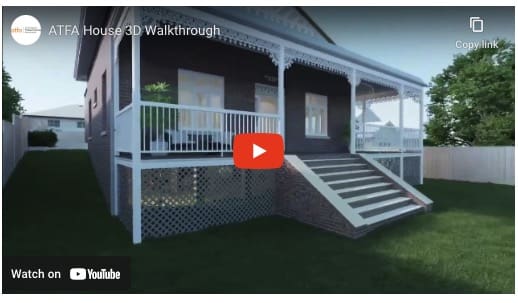 3D House Virtual Training Program Archives - ATFA